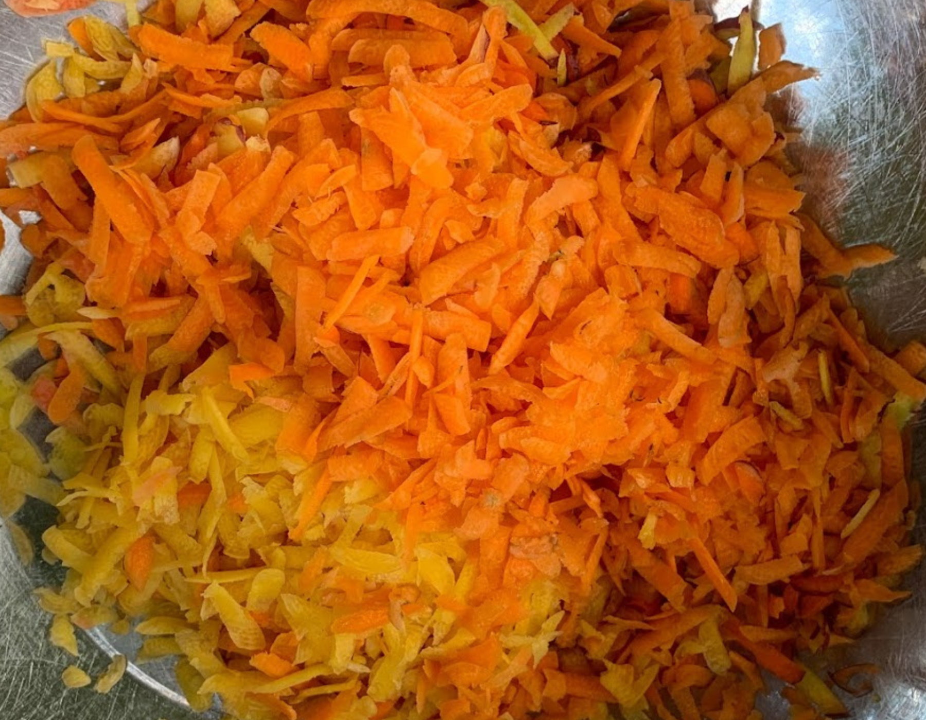 Spiced Carrot Salad with Middle Eastern Flavors | The Sprouting Kitchen