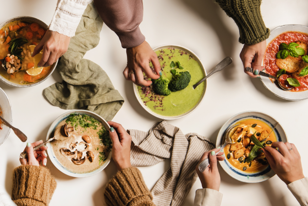 Nutrition & Culinary Fundamentals Course - Sprouting Kitchen